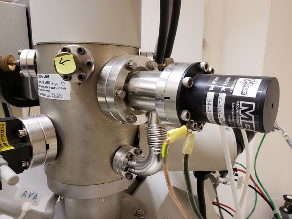 FEI FIB 200 - Microwiki