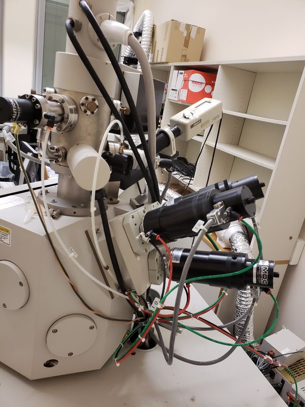 FEI FIB 200 - Microwiki