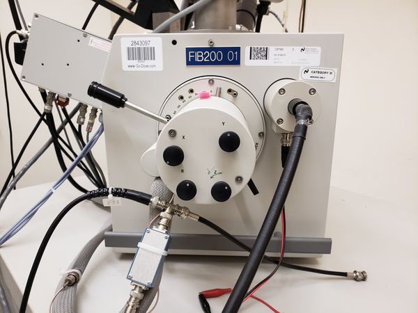 FEI FIB 200 - Microwiki