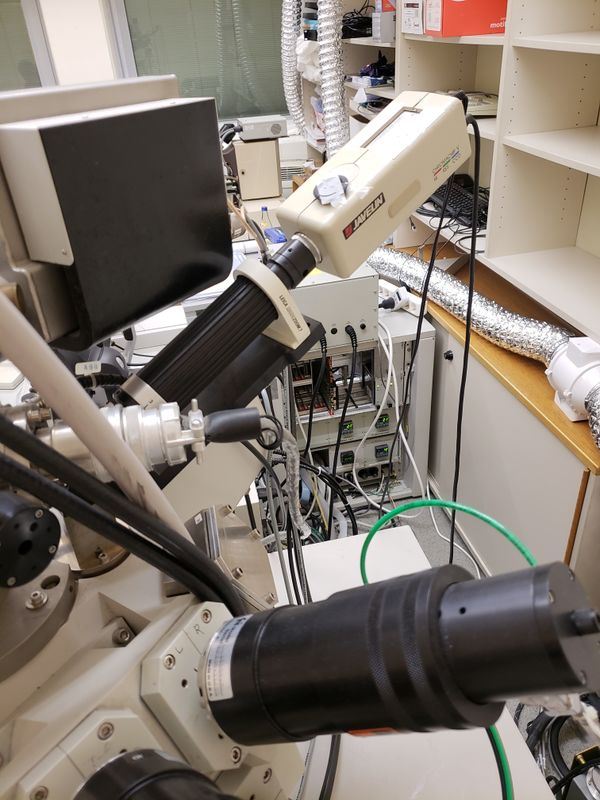 FEI FIB 200 - Microwiki