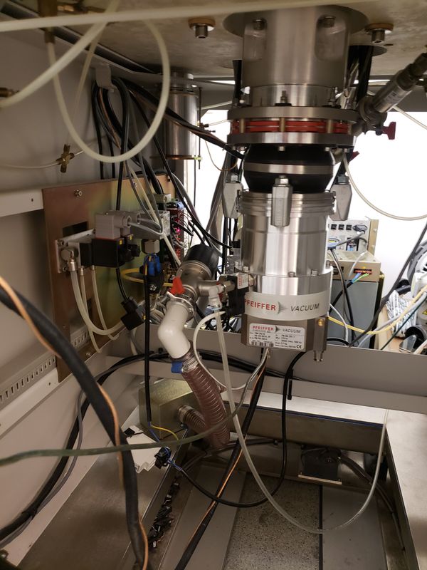 FEI FIB 200 - Microwiki