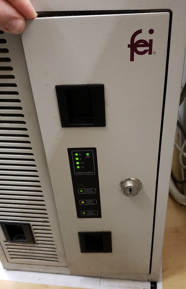 FEI FIB 200 - Microwiki