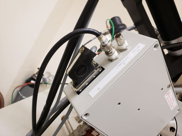 FEI FIB 200 - Microwiki